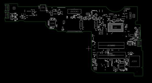 Lenovo ThinkPad L570 Yoga 370 Compal LA-C422P CILL1 CILL2 BoardView.CAD ...